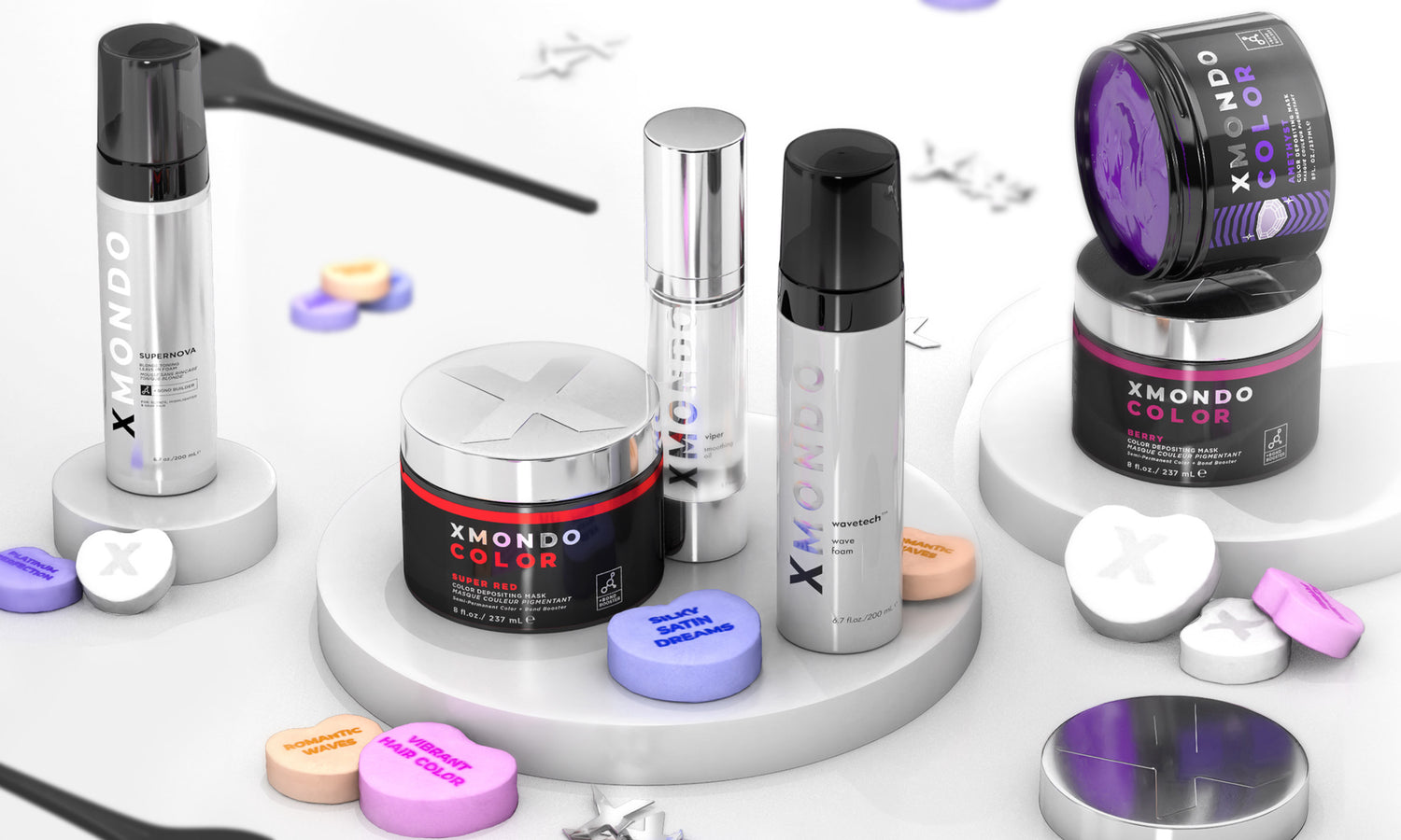 The XCLUSIVE – XMONDO HAIR