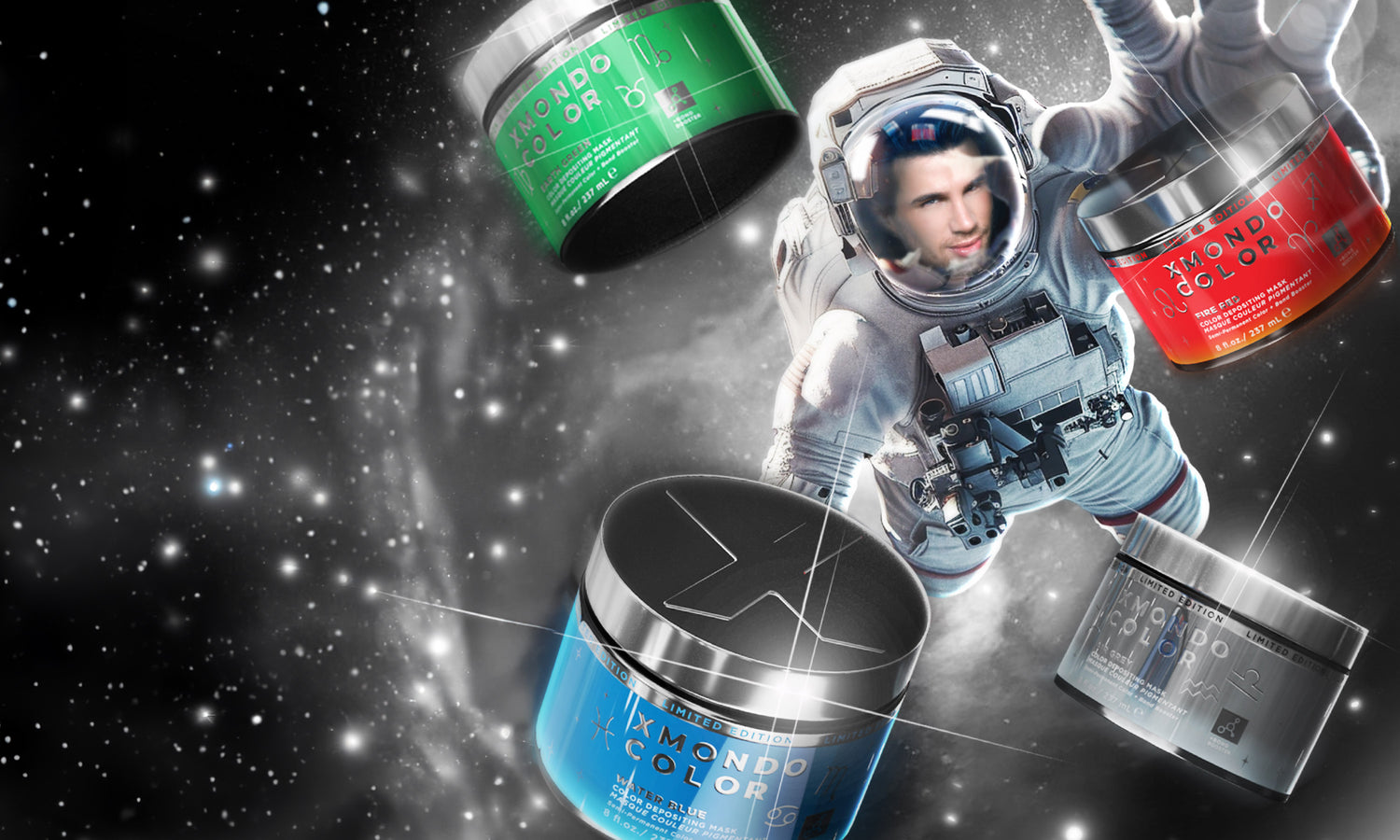 The XCLUSIVE – XMONDO HAIR