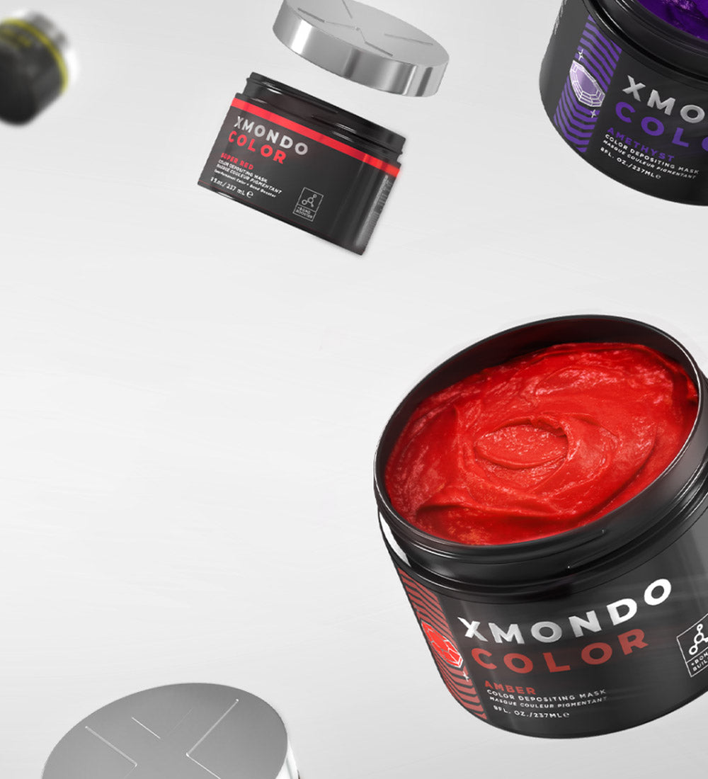 XMONDO Color | Semi Permanent Hair Color – XMONDO HAIR