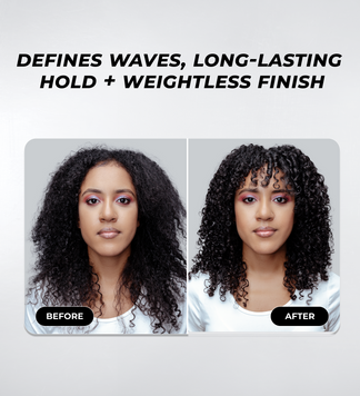 Wavetech Wave Foam | Vegan Formula with Waveflex Technology™ – XMONDO HAIR