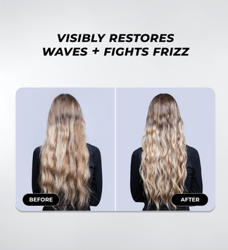 Wavetech Dual-Acting Wave Mask | Vegan Formula with Waveflex Technology ...