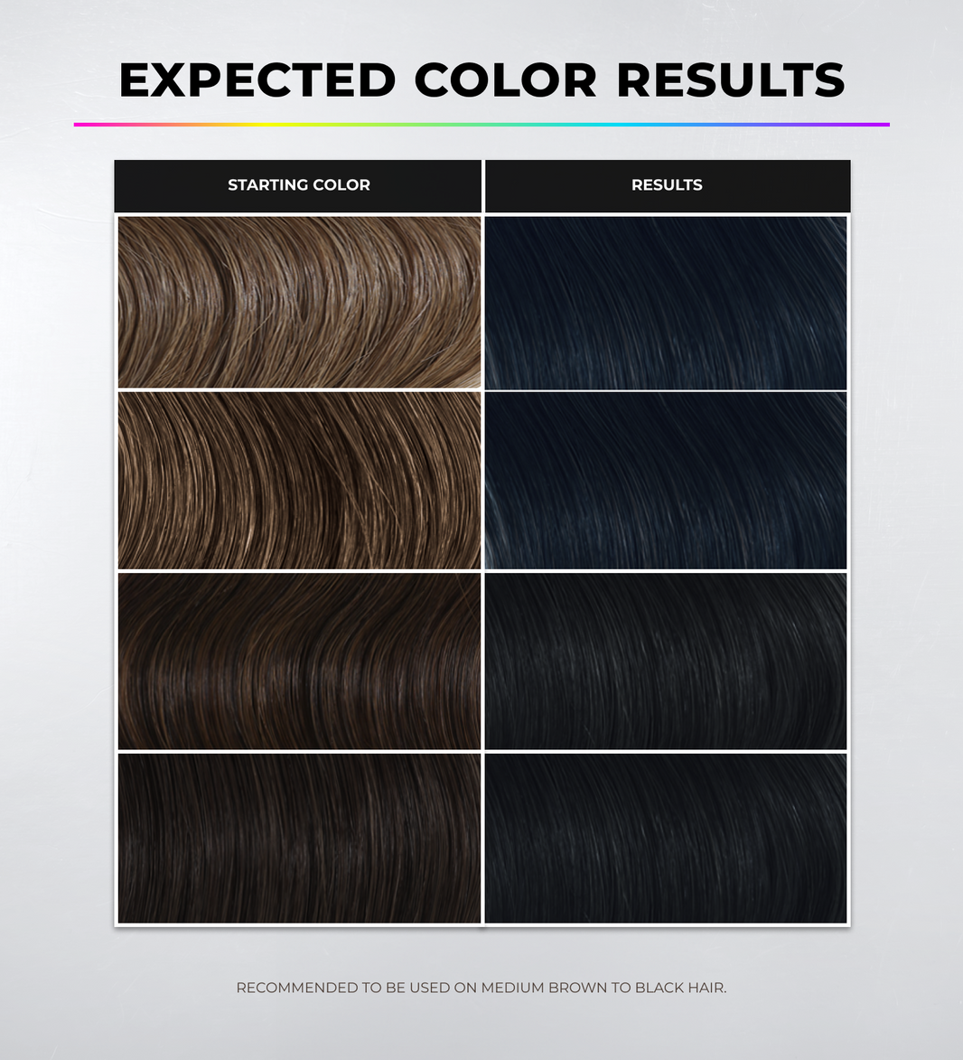 Semi Permanent Hair Color | Vegan & Bond Building Technology – XMONDO HAIR