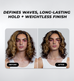 Wavetech Wave Foam | Vegan Formula with Waveflex Technology™ – XMONDO HAIR