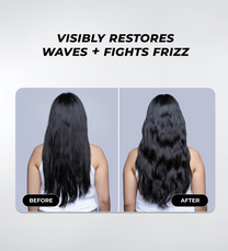 Wavetech Dual-Acting Wave Mask | Vegan Formula with Waveflex Technology ...