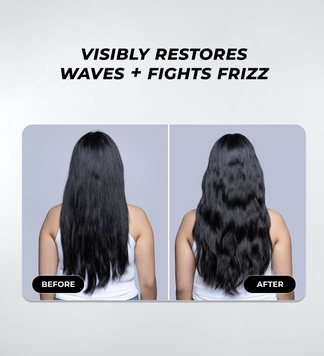 Wavetech Dual-Acting Wave Mask | Vegan Formula with Waveflex Technology ...