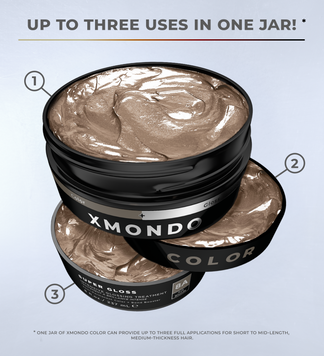 Super Gloss 8A Ash Blonde Intensive Glossing Treatment – XMONDO HAIR