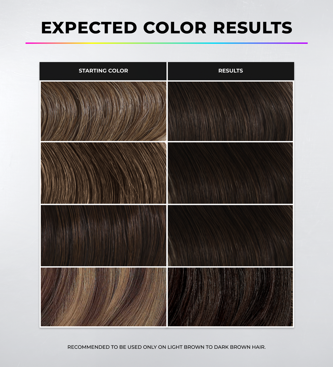 XMONDO Color | Semi Permanent Hair Color – XMONDO HAIR