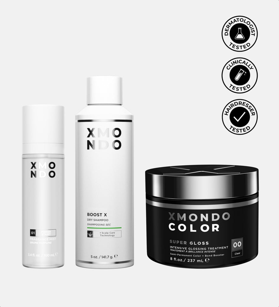 XMONDO Hair by Brad Mondo – XMONDO HAIR