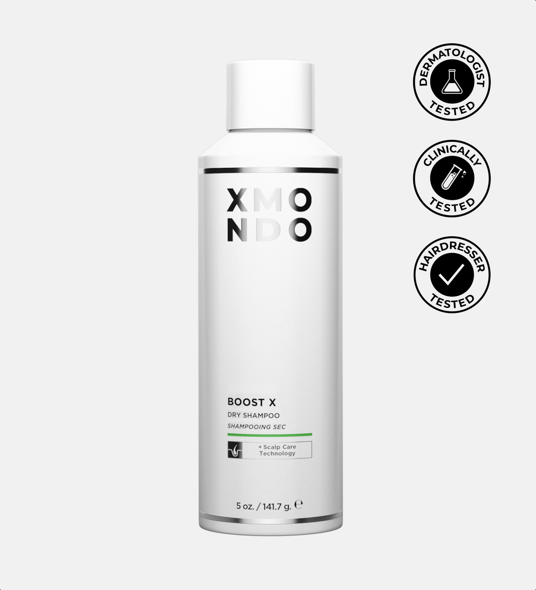 Vegan Haircare & Healthy Hair Repair – XMONDO HAIR