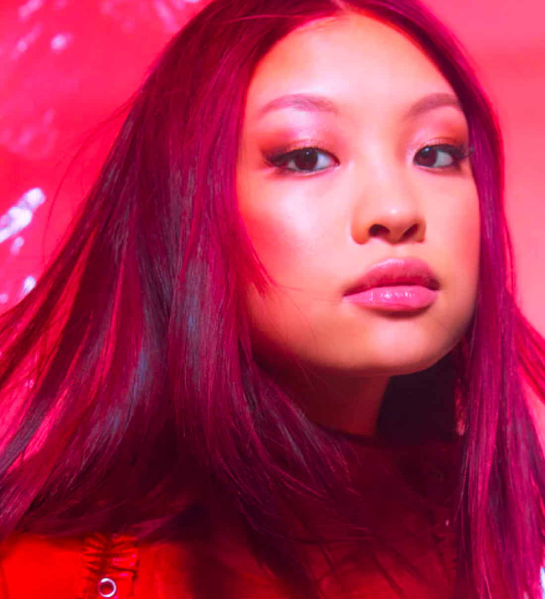 Berry Hair Healing Semi Permanent Color | Bond Building Technology ...