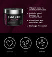 Garnet Color Depositing Mask – XMONDO HAIR