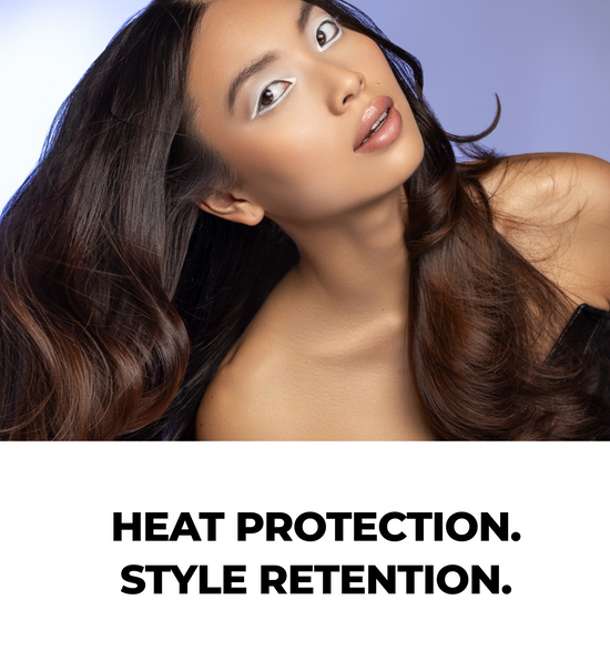 Forcefield Heat Shield | Vegan Formula that helps shield from heat ...
