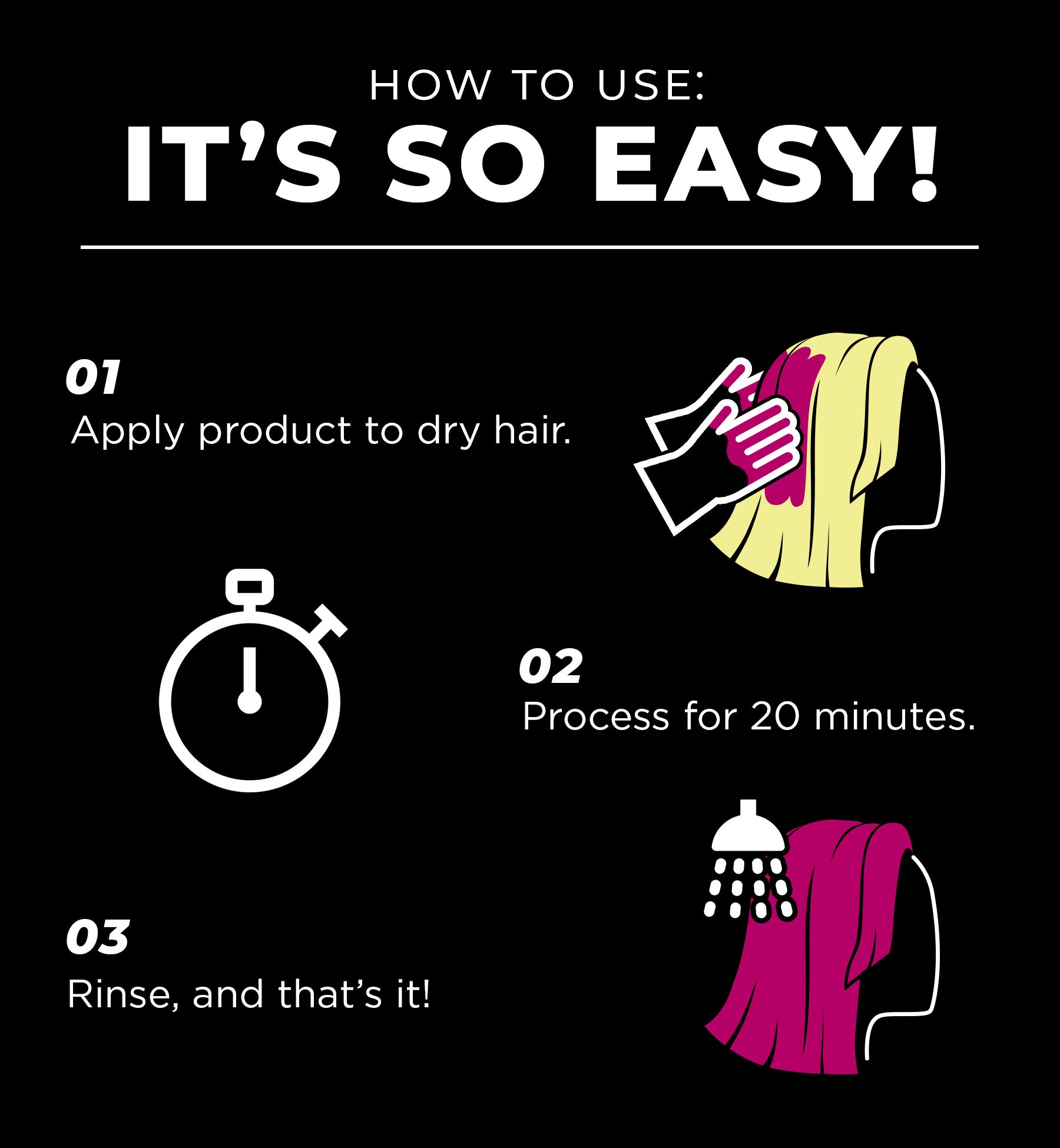 Berry Hair Healing Semi Permanent Color | Bond Building Technology ...