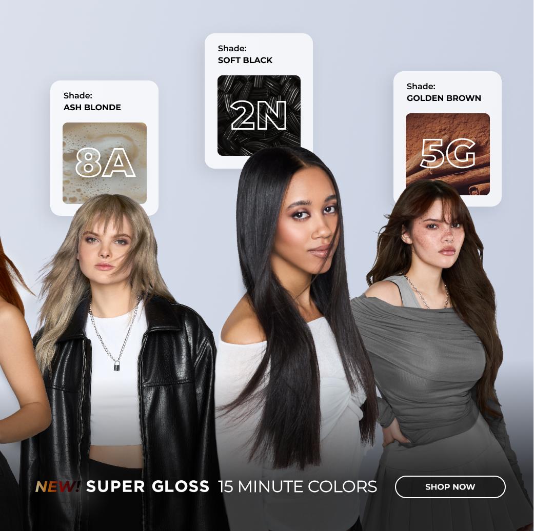 XMONDO Color | Semi Permanent Hair Color – XMONDO HAIR