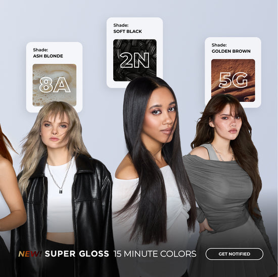 XMONDO Color | Semi Permanent Hair Color – XMONDO HAIR