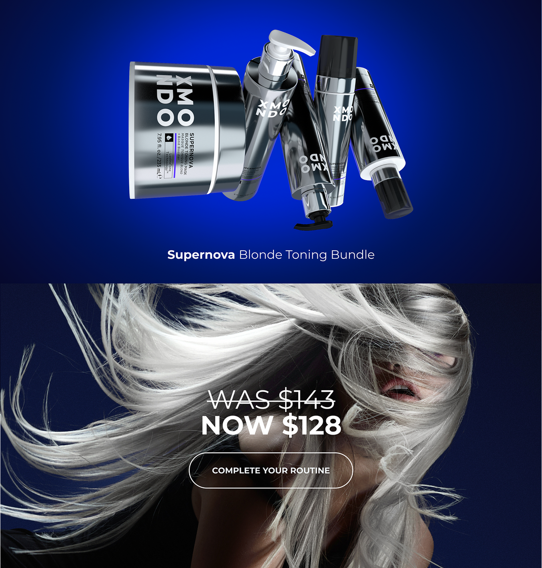 XMONDO Hair by Brad Mondo – XMONDO HAIR