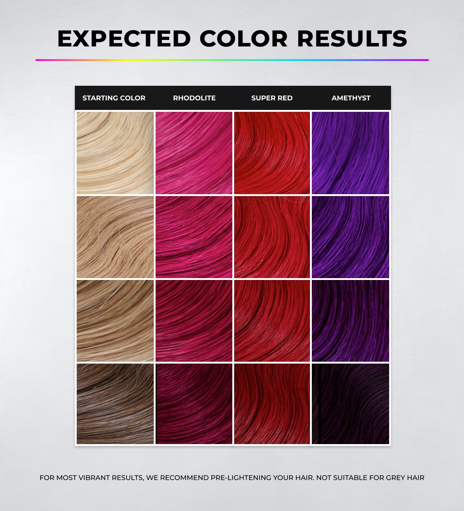 Products – XMONDO HAIR