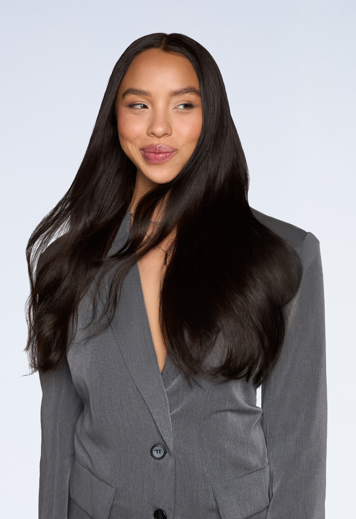 Super Gloss 5N Dark Brown Intensive Glossing Treatment – XMONDO HAIR
