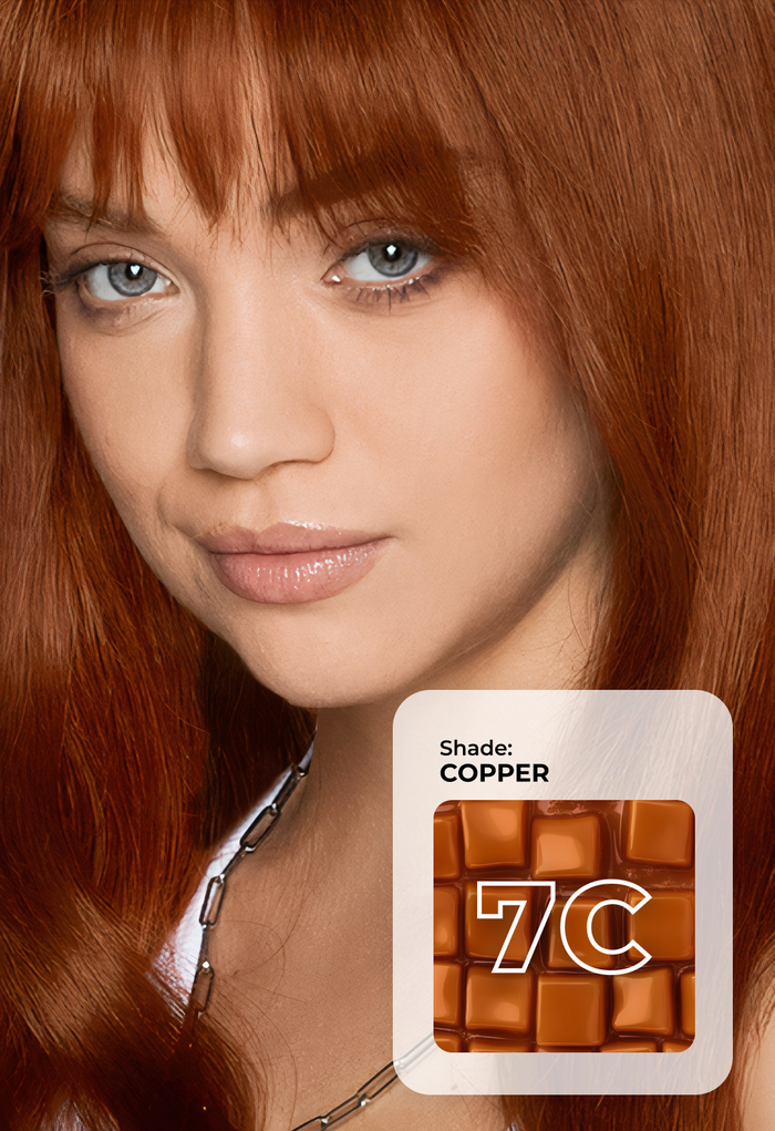 Super Gloss 7C Copper Intensive Glossing Treatment – XMONDO HAIR