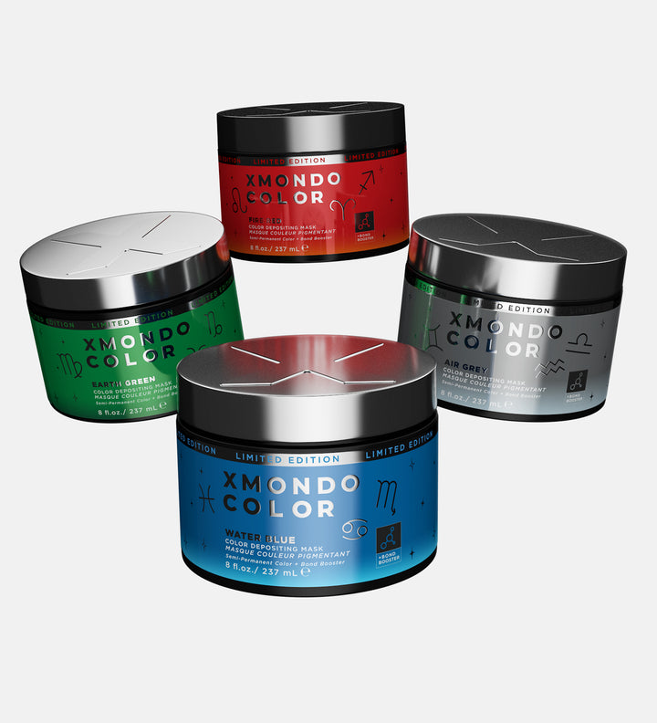 XMONDO Color | Semi Permanent Hair Color – XMONDO HAIR