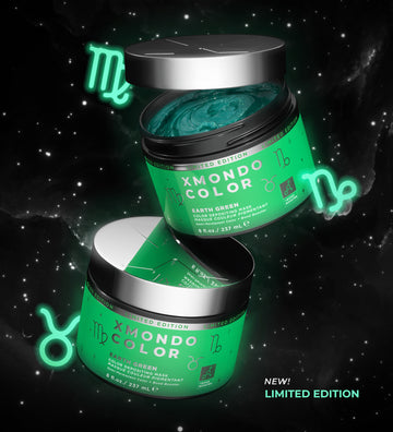XMONDO Color | Semi Permanent Hair Color – XMONDO HAIR
