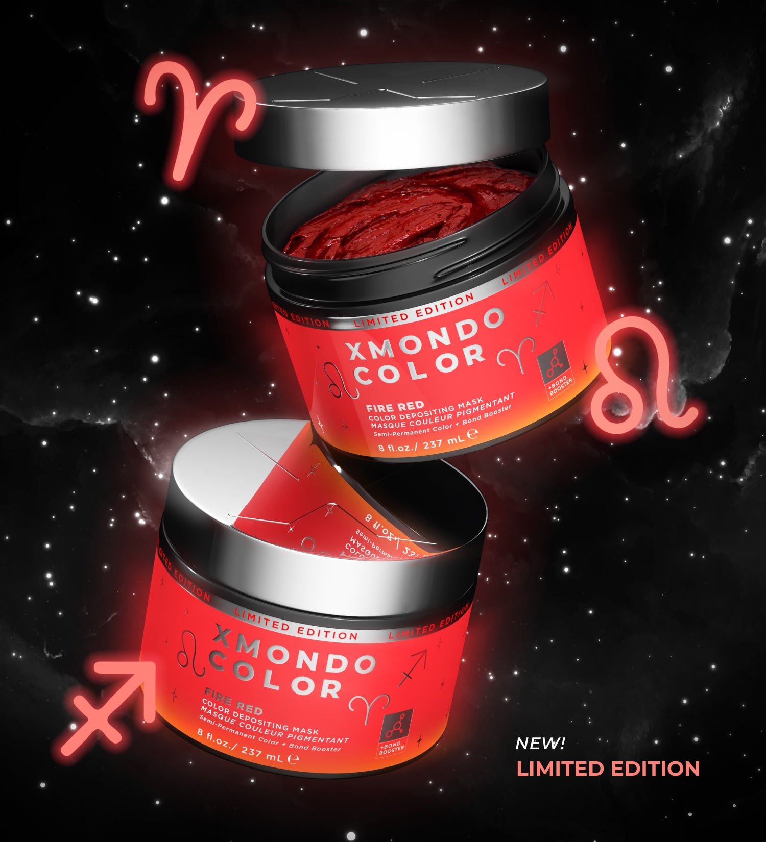 Semi Permanent Hair Color | Vegan & Bond Building Technology – XMONDO HAIR