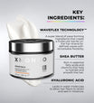 Wavetech Dual-Acting Wave Mask | Vegan Formula with Waveflex Technology ...