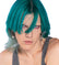 Turquoise Hair Healing Semi Permanent Color | Bond Building Technology ...