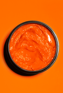Super Orange Hair Healing Semi Permanent Color | Bond Building ...