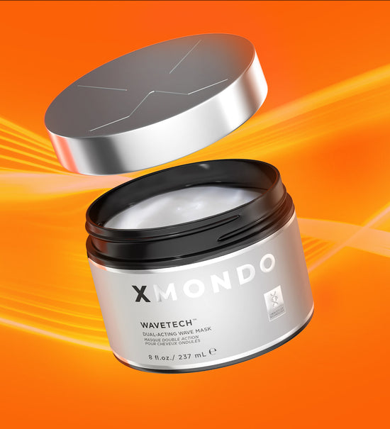 Wavetech Dual-Acting Wave Mask | Vegan Formula with Waveflex Technology ...