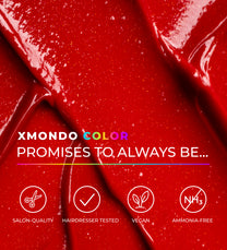 Amber Color Depositing Mask – XMONDO HAIR