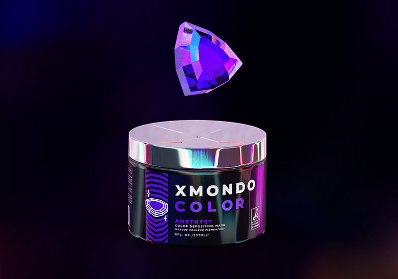 XMONDO Color | Semi Permanent Hair Color – XMONDO HAIR