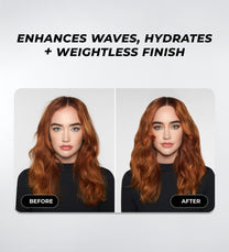 Wavetech Hydrating Wave Cream | Vegan Formula with Coconut & Argan Oil ...