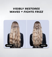 Wavetech Dual-Acting Wave Mask | Vegan Formula with Waveflex Technology ...