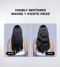 Wavetech Dual-Acting Wave Mask | Vegan Formula with Waveflex Technology ...