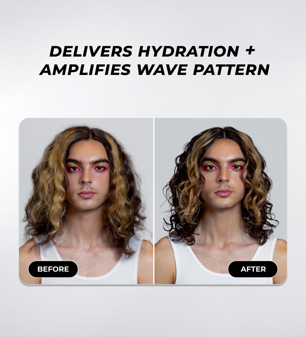Wavetech™ Wave System with Waveflex Technology™ – XMONDO HAIR