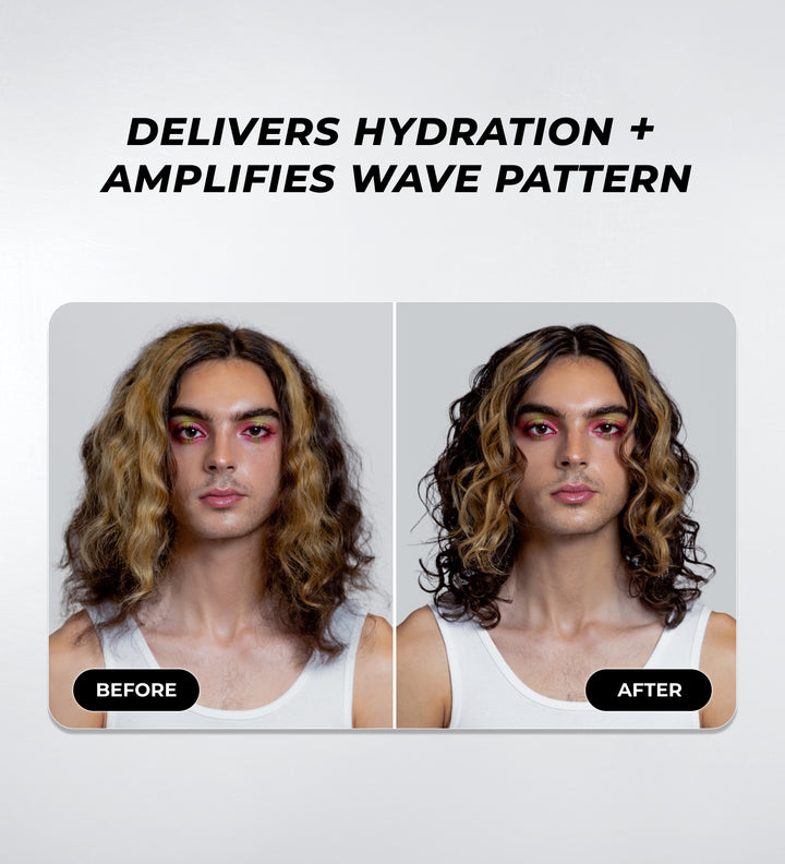 Wavetech™ Wave System with Waveflex Technology™ – XMONDO HAIR