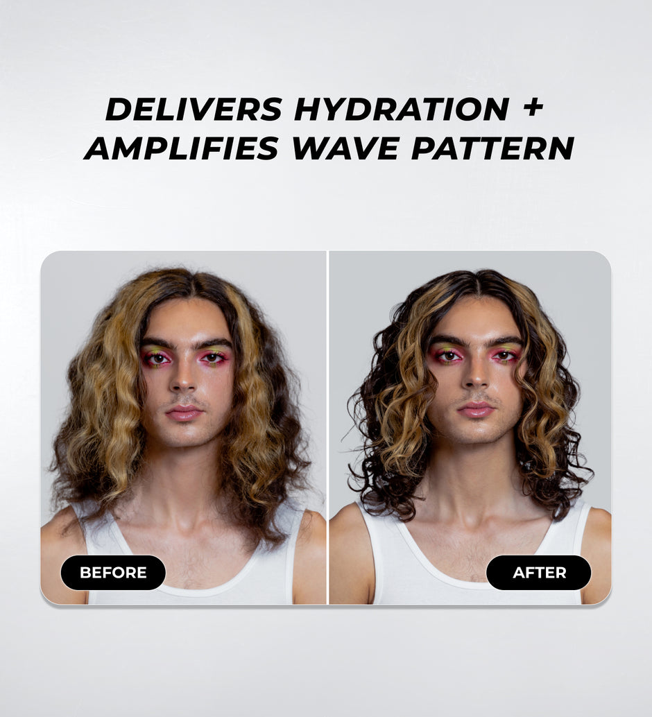 Wavetech™ Wave System with Waveflex Technology™ – XMONDO HAIR