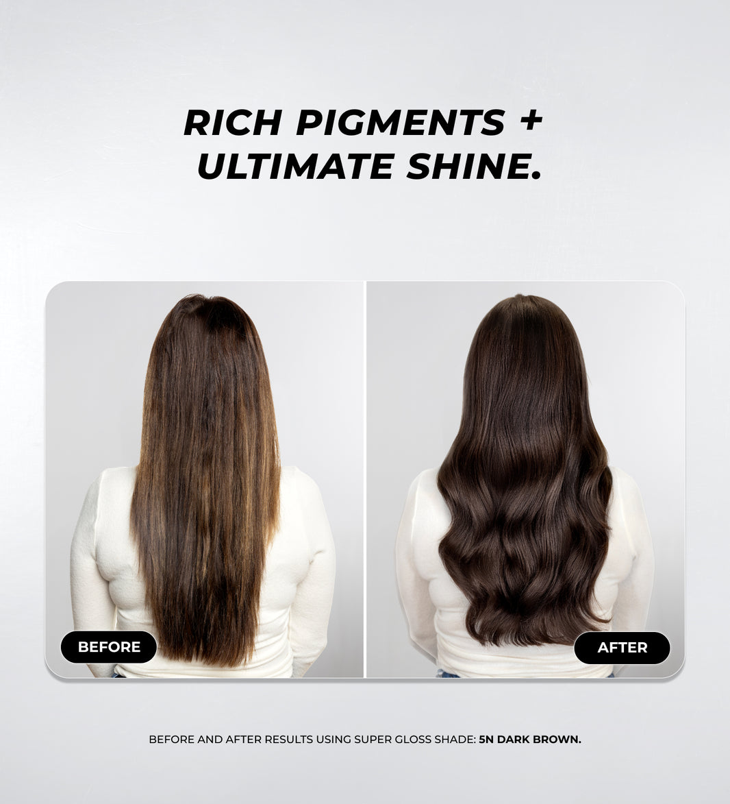 XMONDO Color | Semi Permanent Hair Color – XMONDO HAIR