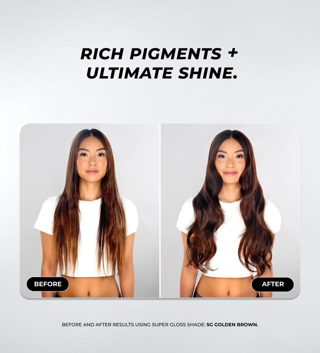 Super Gloss Collection – XMONDO HAIR