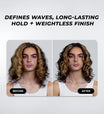 Wavetech Wave Foam | Vegan Formula with Waveflex Technology™ – XMONDO HAIR