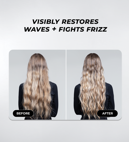 Wavetech Dual-Acting Wave Mask | Vegan Formula with Waveflex Technology ...