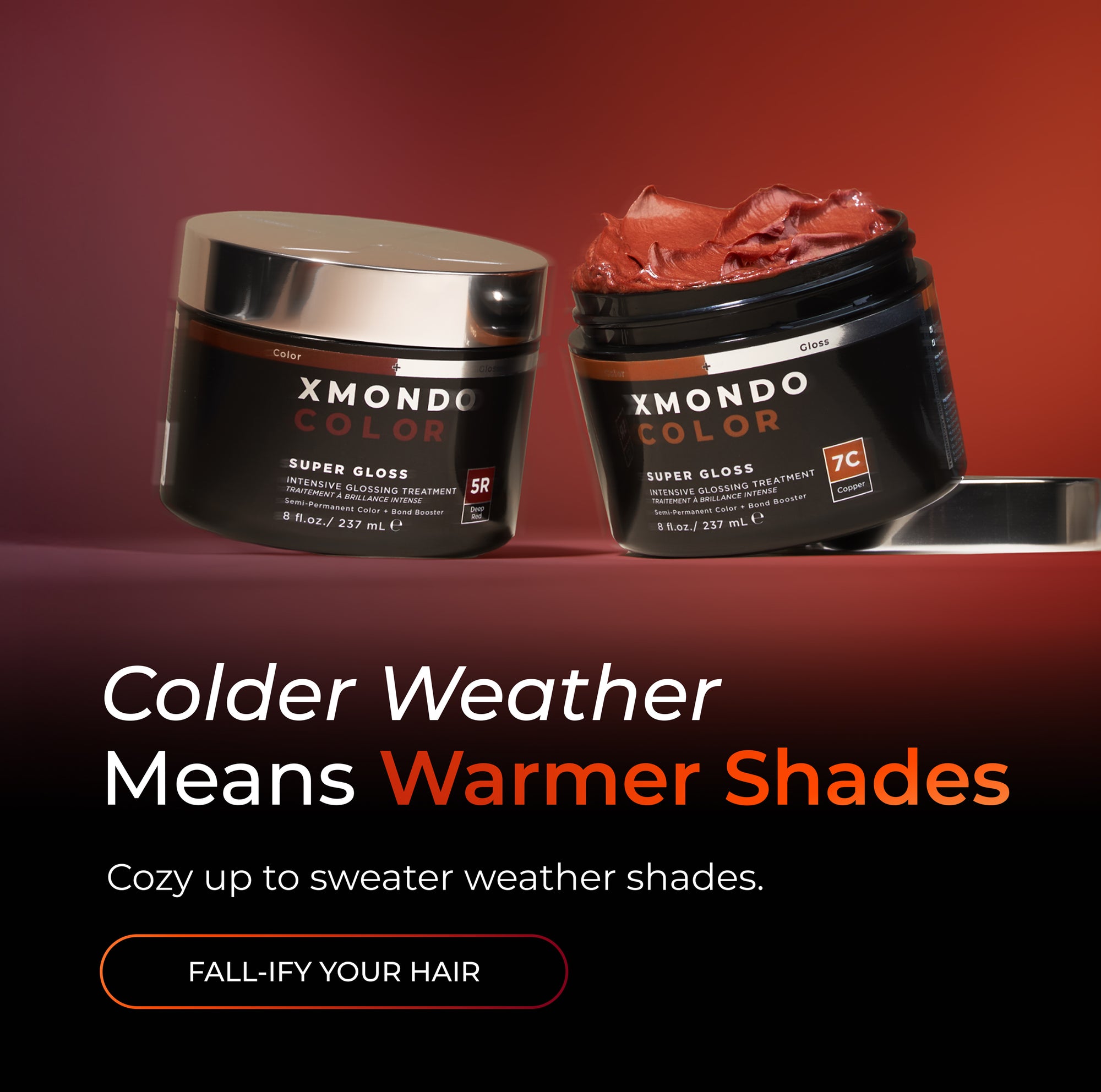 XMONDO Color | Semi Permanent Hair Color – XMONDO HAIR