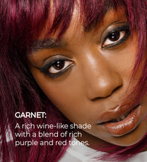 Garnet Color Depositing Mask – XMONDO HAIR