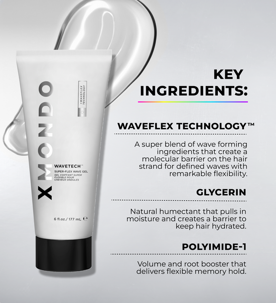 Wavetech Super-Flex Wave Gel – XMONDO HAIR