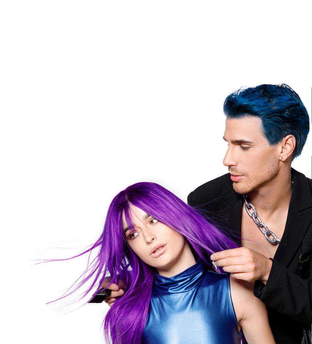 XMONDO Color | Semi Permanent Hair Color – XMONDO HAIR