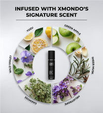 Super Gloss Ultra Frizz Defense Spray – XMONDO HAIR