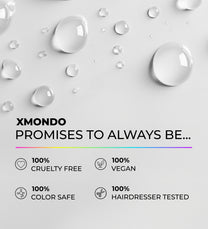 Super Gloss Ultra Frizz Defense Spray – XMONDO HAIR