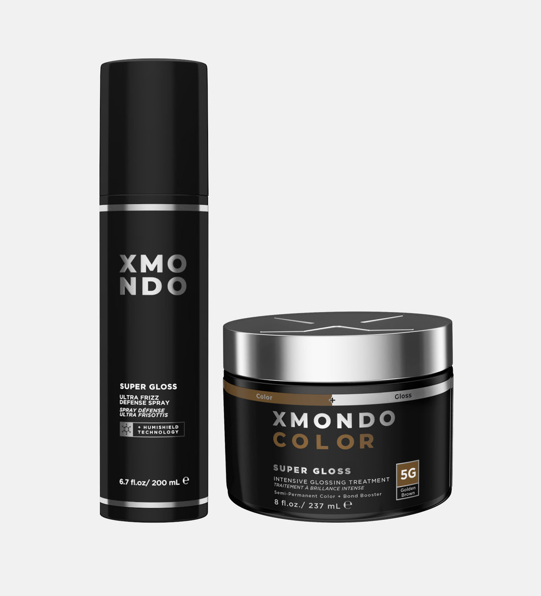 XMONDO Color | Semi Permanent Hair Color – XMONDO HAIR