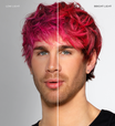 Pink + Red Shift Color Depositing Mask | Limited Edition XMONDO Color ...